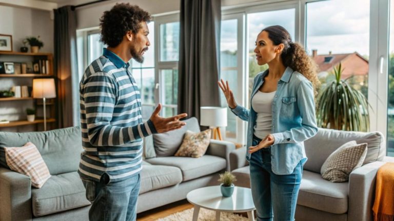 Separation Under One Roof: Setting Boundaries and Redefining Your Home ...